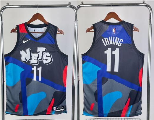 Kyrie Irving - Brooklyn Nets NBA dres 17