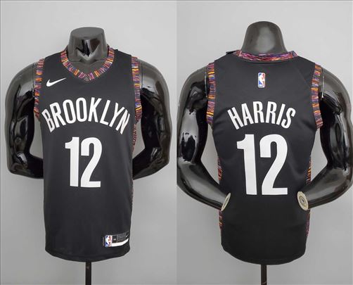 Joe Harris - Brooklyn Nets NBA dres 3