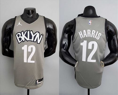 Joe Harris - Brooklyn Nets NBA dres 4