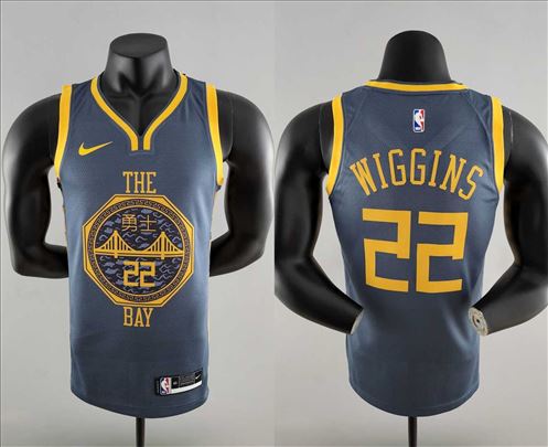 Andrew Wiggins - Golden State Warriors NBA dres #5