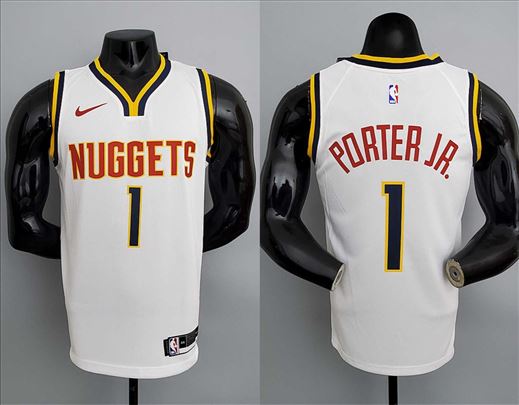 Michael Porter Jr. - Denver Nuggets NBA dres 7