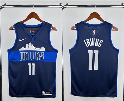 Kyrie Irving - Dallas Mavericks NBA dres 10