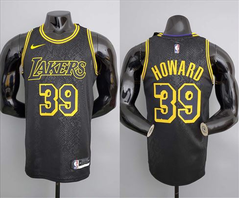 Dwight Howard - Los Angeles Lakers NBA dres 3