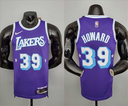 Dwight Howard - Los Angeles Lakers NBA dres 2