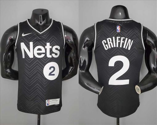 Blake Griffin - Brooklyn Nets NBA dres 5