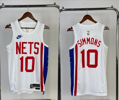 Ben Simmons - Brooklyn Nets NBA dres 7