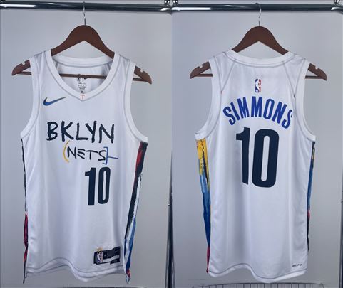 Ben Simmons - Brooklyn Nets NBA dres 6