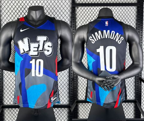 Ben Simmons - Brooklyn Nets NBA dres