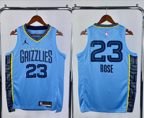 Derrick Rose - Memphis Grizzlies NBA dres 7