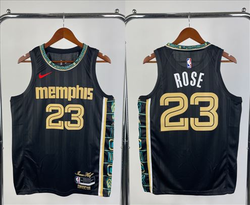 Derrick Rose - Memphis Grizzlies NBA dres 8