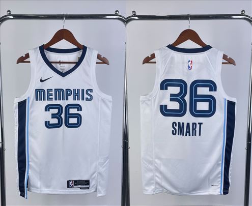 Marcus Smart - Memphis Grizzlies NBA dres 4