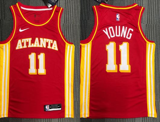 Trae Young - Atlanta Hawks NBA dres 11