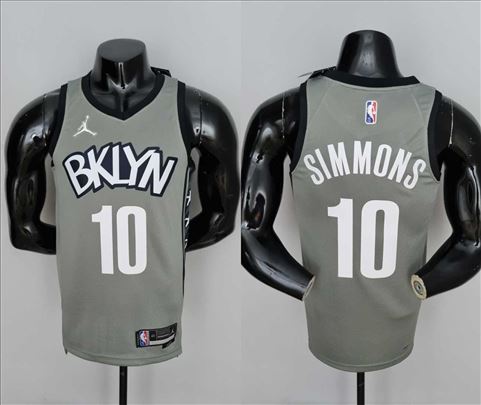 Ben Simmons - Brooklyn Nets NBA dres 2