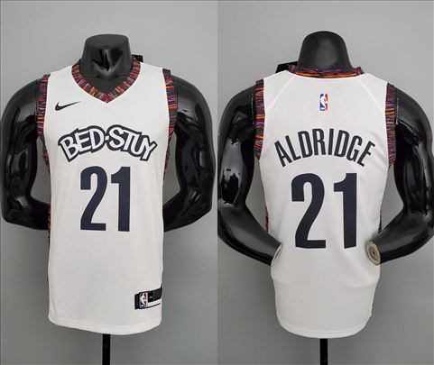 LaMarcus Aldridge - Brooklyn Nets NBA dres 3