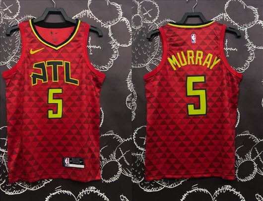 Dejounte Murray - Atlanta Hawks NBA dres 6