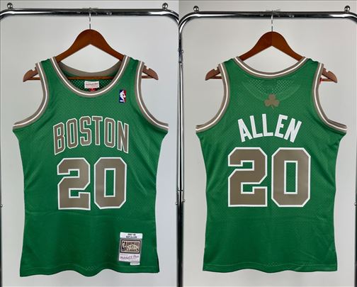 Ray Allen - Boston Celtics NBA dres 3