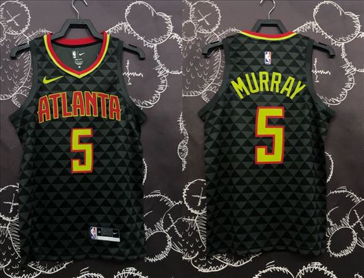 Dejounte Murray - Atlanta Hawks NBA dres #7