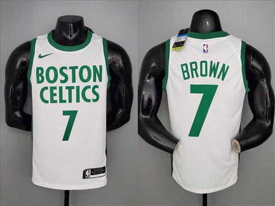 Jaylen Brown - Boston Celtics NBA dres #15