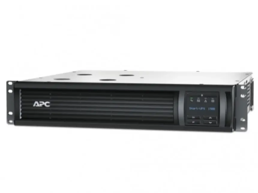 UPS, APC, Smart-UPS, 1500VA, Rack Mount, LCD, 230V, with SmartConnect Port