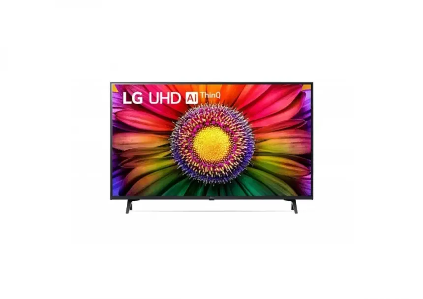 SMART LED TV 43 LG 43UR80003LJ 3840x2160/UHD/4K/DVB-T2/C/S2