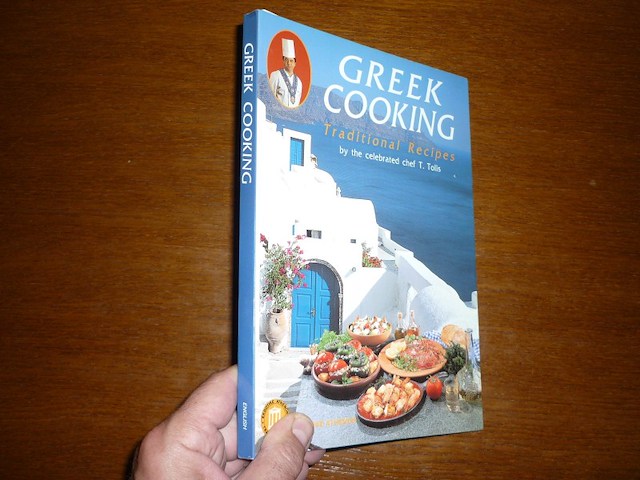 GREEK COOKING Traditional Recipes