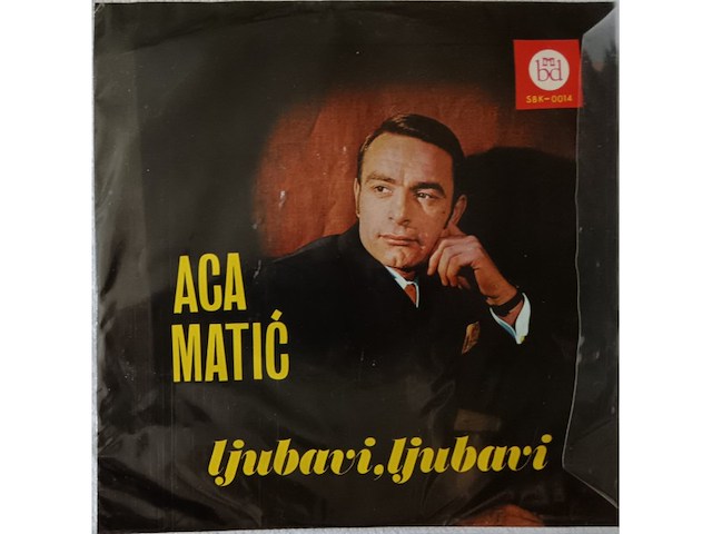 ACA  MATIC  -  HEJ  KRCMARICE