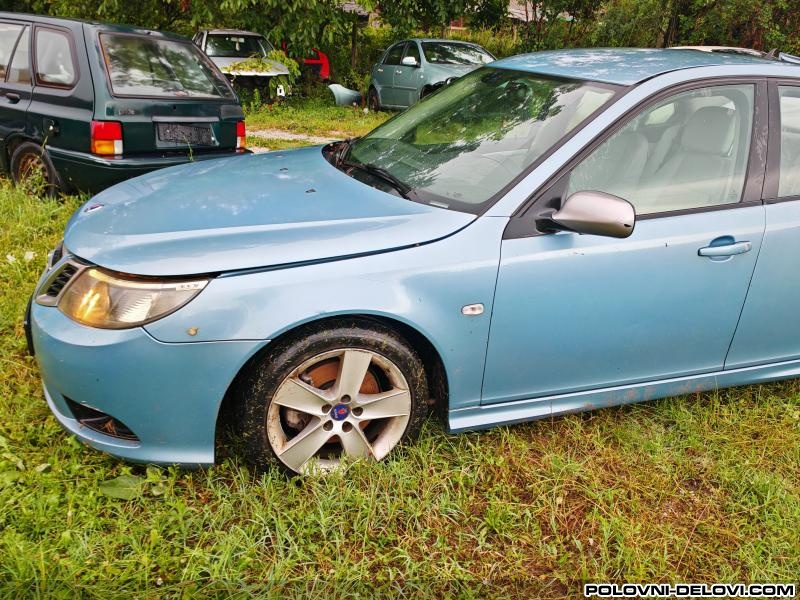 Saab 9-3 1.9 Tid Kompletan Auto U Delovima