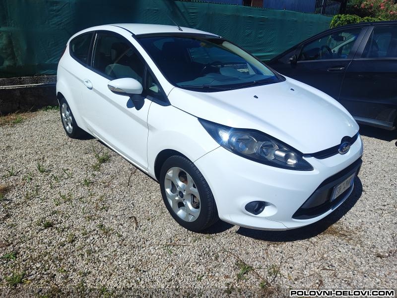 Ford Fiesta 10-17 Polovni Delovi