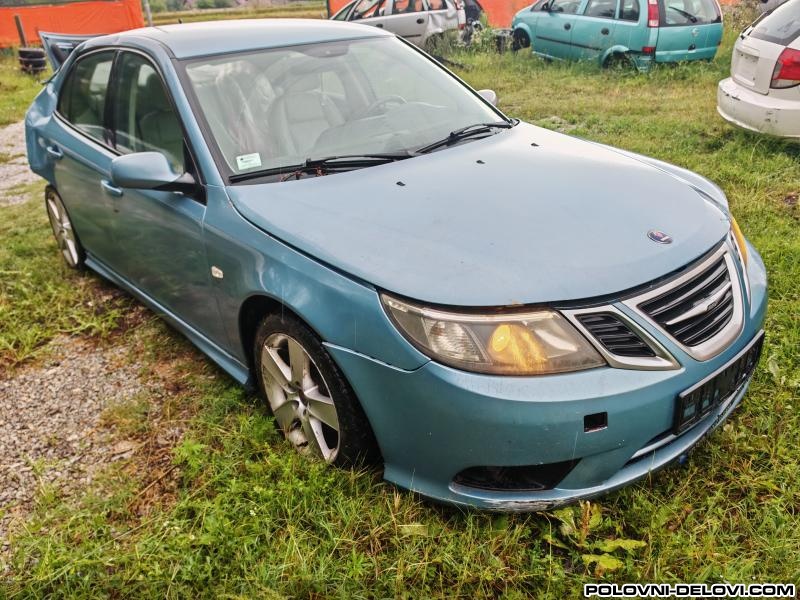 Saab 9-3 1.9 Tid Kompletan Auto U Delovima