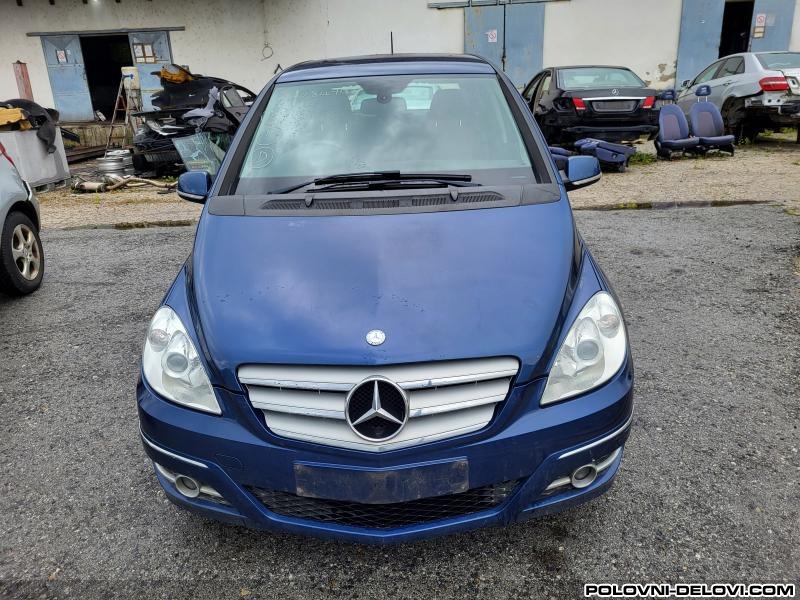 Mercedes B 150 .B160.B170.B180.B200 Kompletan Auto U Delovima