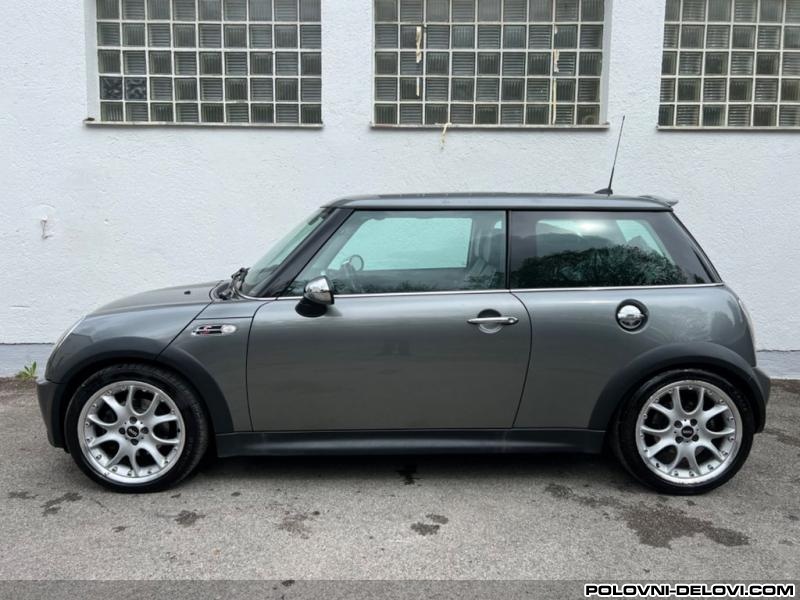 Mini Cooper 1.6 B Kompletan Auto U Delovima