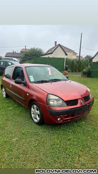 Renault Clio 1.5 DCI Kompletan Auto U Delovima