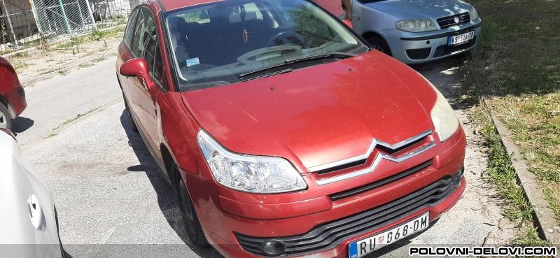 Citroen C4 1.6 Kompletan Auto U Delovima