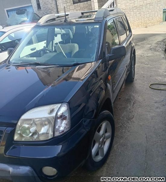 Nissan X-Trail 2.2d Menjac I Delovi Menjaca