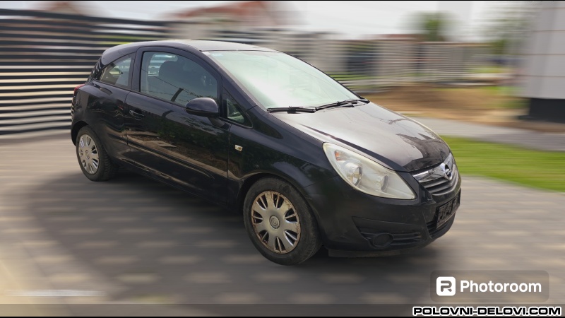 Opel Corsa Z12xep Kompletan Auto U Delovima