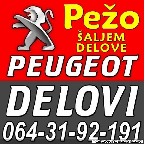 Pezo 308 KONTAKT BRAVA I Razni DELOVI Elektrika I Paljenje