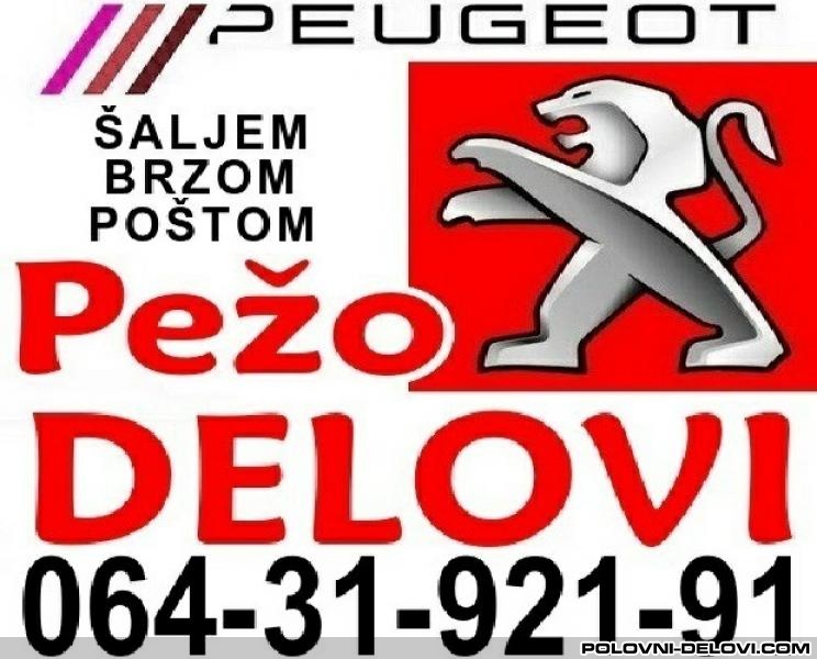 Pezo 308 ABLENDER DISPLEJ KM SAT I Razni DELOVI