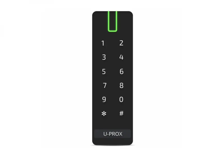 Integrated Technical Vision U-PROX SE KEYPAD