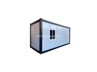 Montažni / Gradjevinski kontejneri - 6x2,4x2,7m