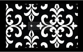 Redesign-Stick&Style-Modern Damask