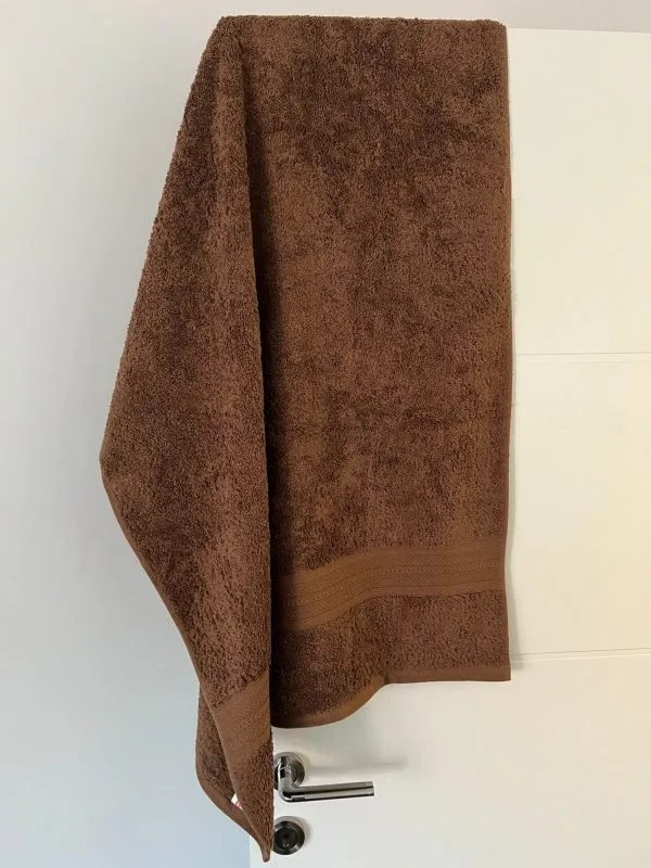 Peškir Stock Brown 70x140cm