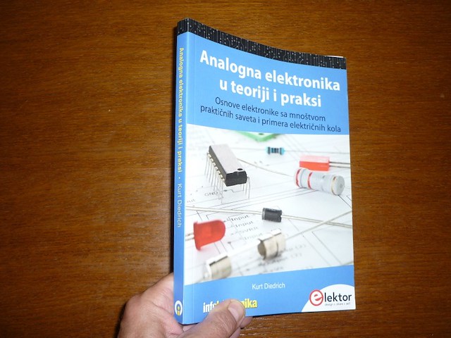 ANALOGNA ELEKTRONIKA U TEORIJI I PRAKSI