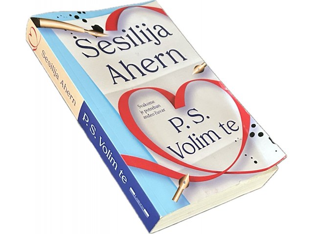 P.S. Volim te-Sesilija Ahern