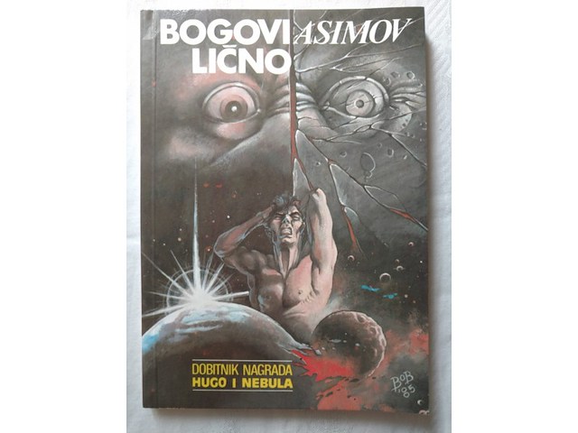 (k) Isak Asimov - Bogovi lično