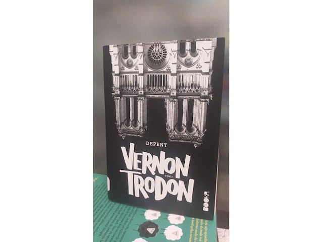 Virzini Depent  VERNON TRODON