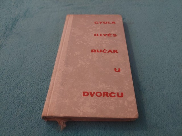 Ručak u dvorcu - Gyula Illyés TOP