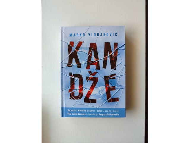 Kandže - Marko Vidojković