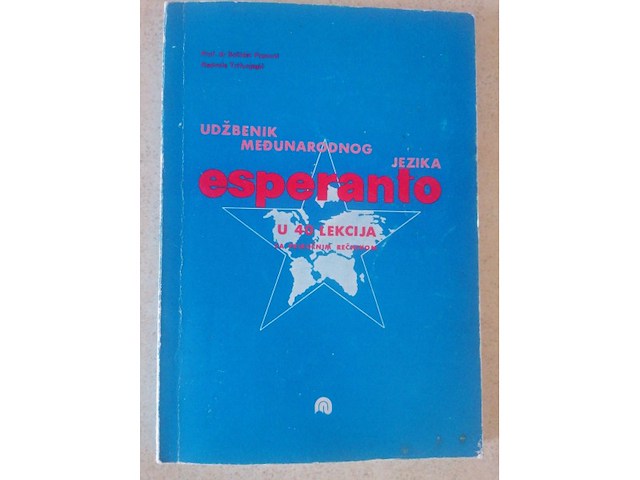 ESPERANTO u 40 lekcija