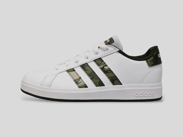 Adidas Grand Court unisex dečije patike SPORTLINE