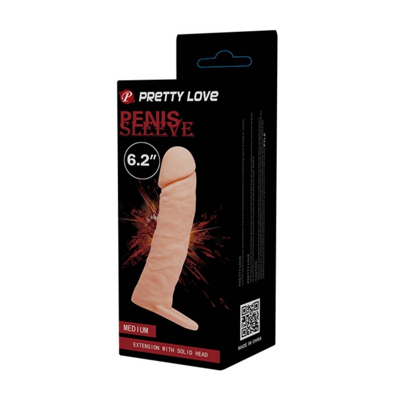 Penis extended sleeve, BI 26228/ 6431